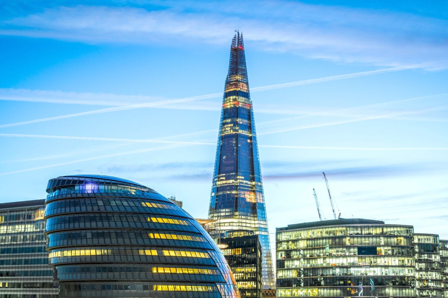 A Look at the History and Architecture of The Shard – Blog The Travel