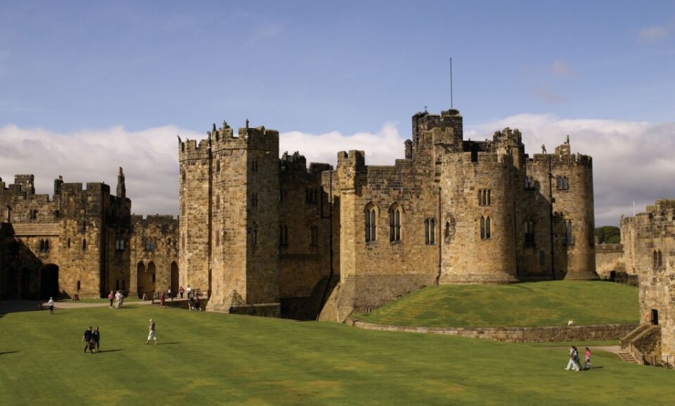 6 Medieval Castles and Their Fascinating Stories – Blog The Travel