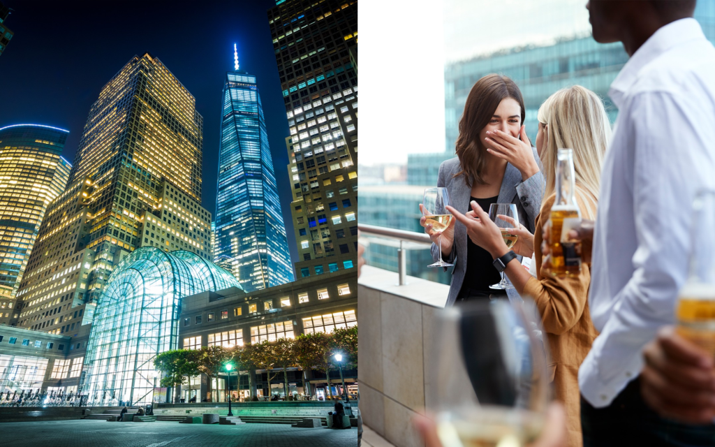 Sky-High Dining: Exploring the Culinary Delights and Signature Drinks ...