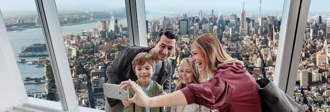 Ascend to New Heights: Explore One World Observatory – Blog The Travel